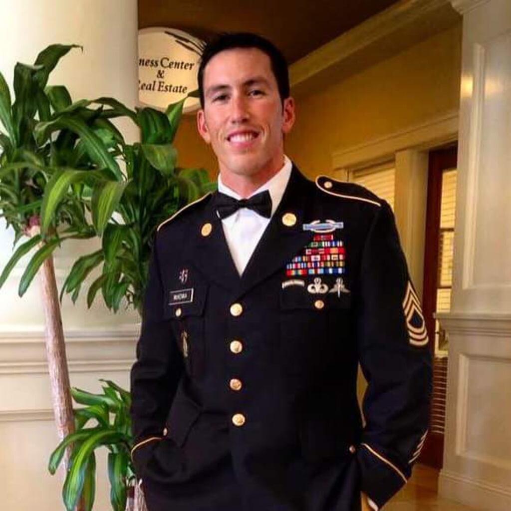 Green Beret killed in Afghanistan recommended for Silver Star