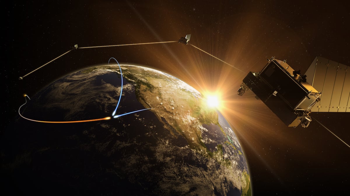 How Industry Is Accelerating Space-Based Missile Defense