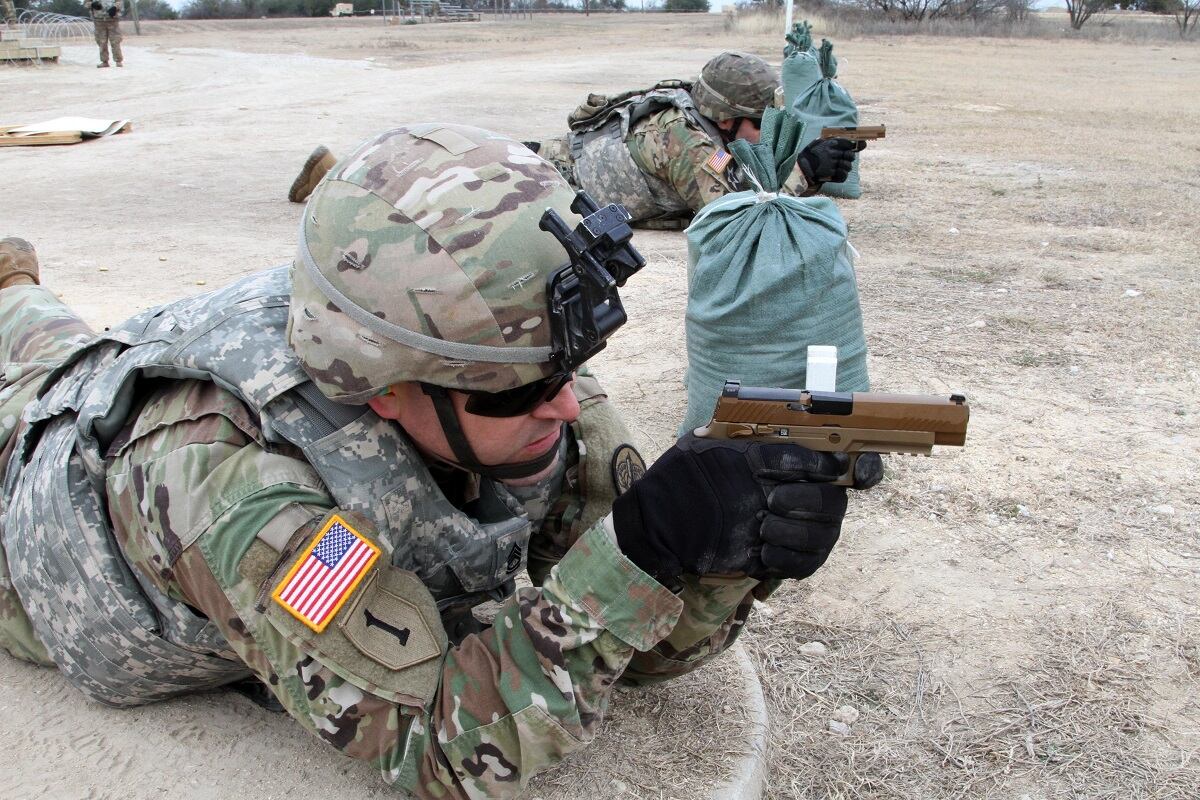 Cabela’s might have been a cheaper option for the military’s newest ...