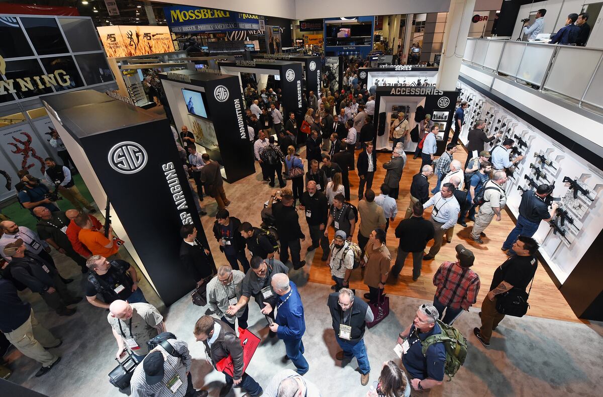 New 'Shot Show' gears up in Africa — real SHOT Show takes exception