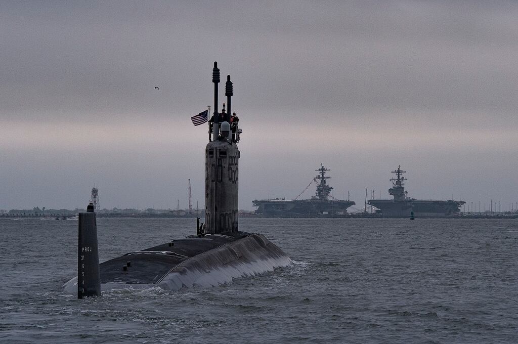 After a leadership shakeup at General Dynamics, a murky future for ...