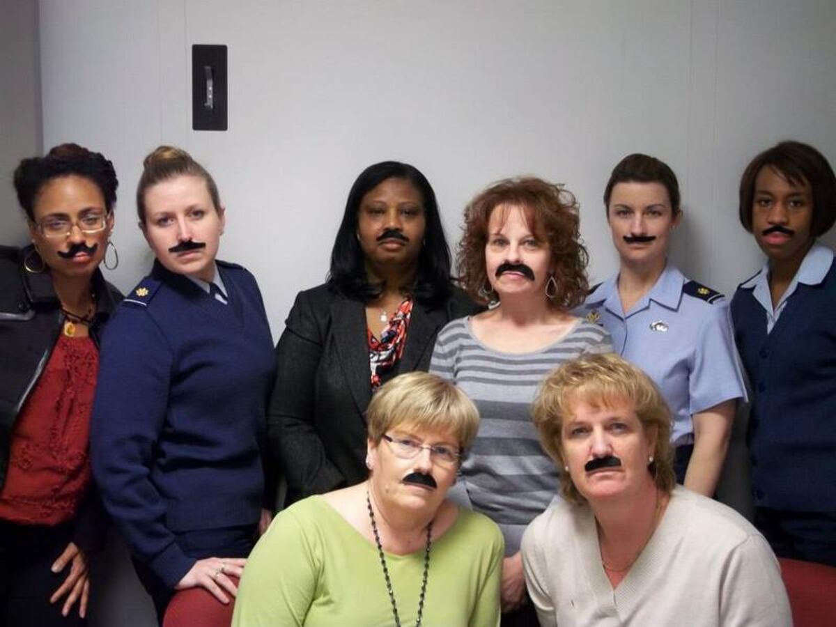 Mustache March ends, but controversy lingers