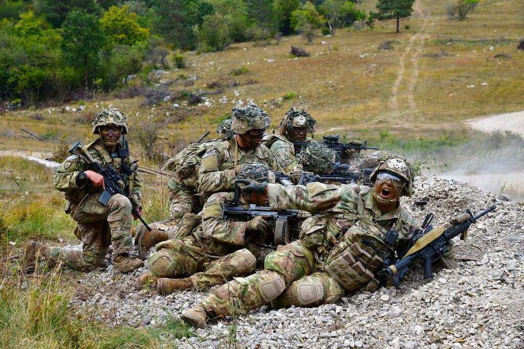 Better trained soldiers are coming out of the Infantry School