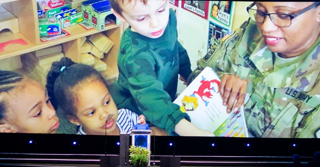 Will new child care plans help these Army Special Forces families?
