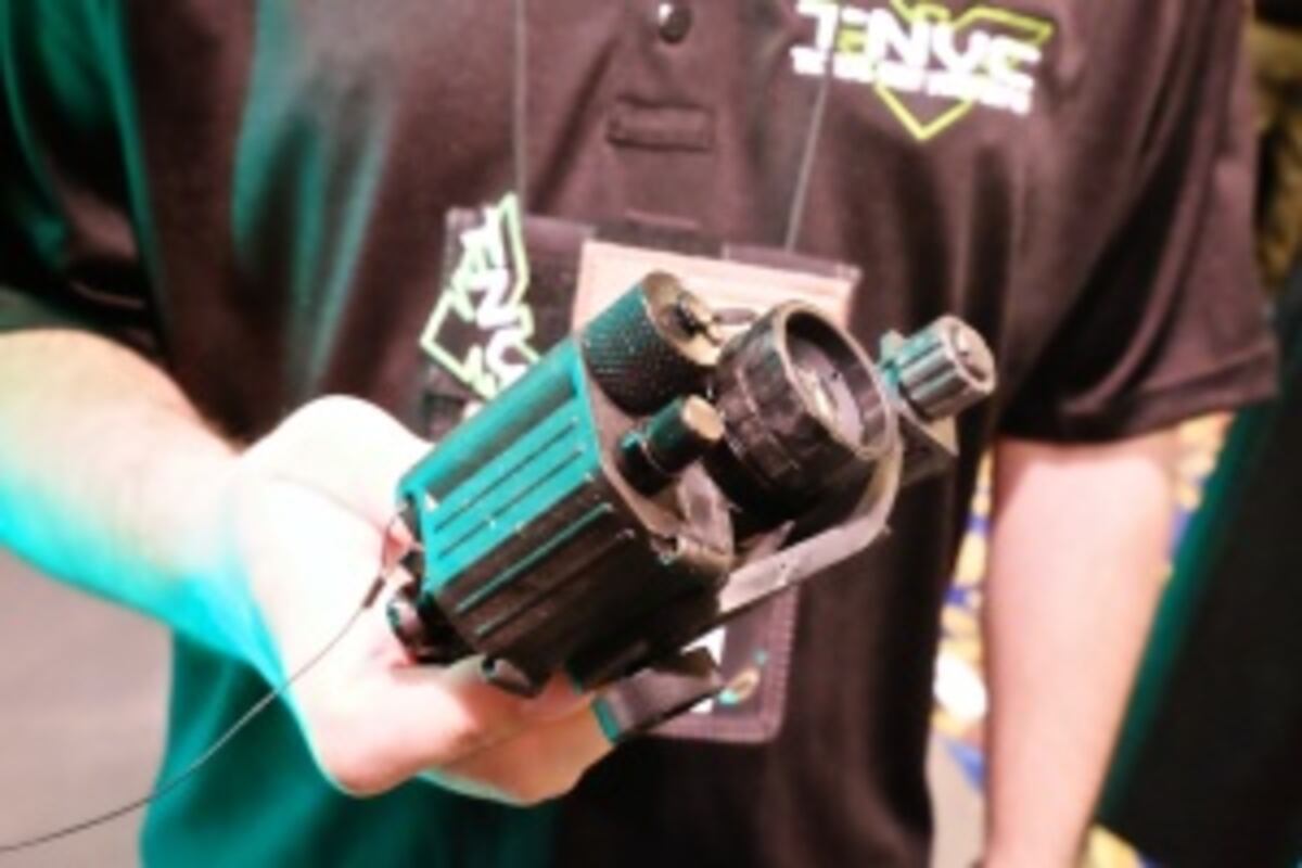 TNVC to launch Nightgoggles.com