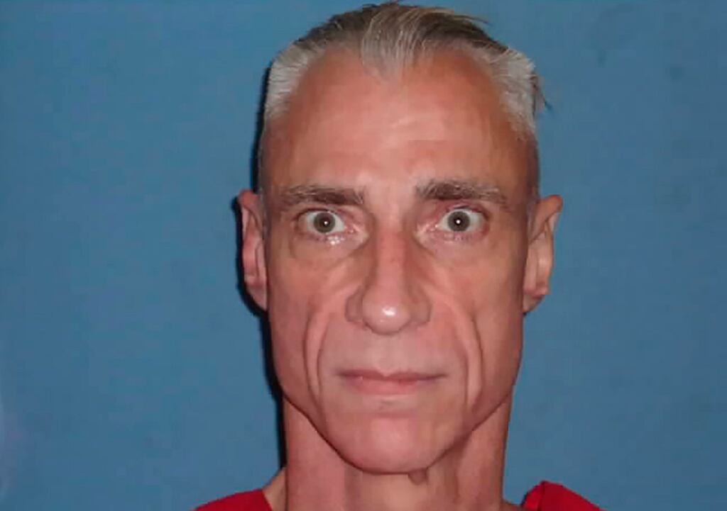 Marine vet’s execution date set after 21 years on death row