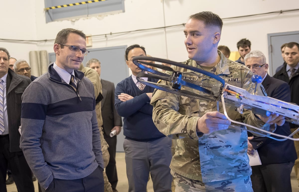 Should supercomputers design the Pentagon’s next prototypes?