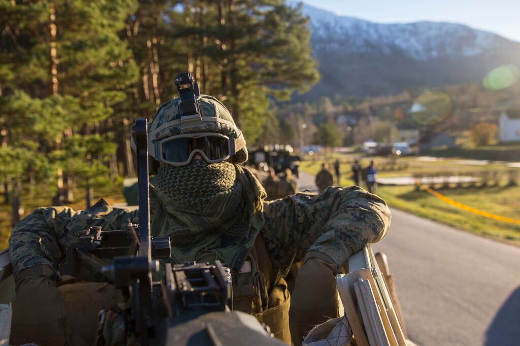 Marine Corps readiness takes a hit as two dozen exercises are canceled ...