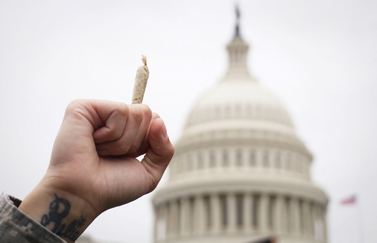 Into the weeds of what DEA rule changes on marijuana mean for feds