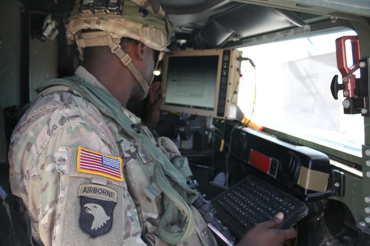 Us Army To Halt Win T — Its Battlefield Network Backbone