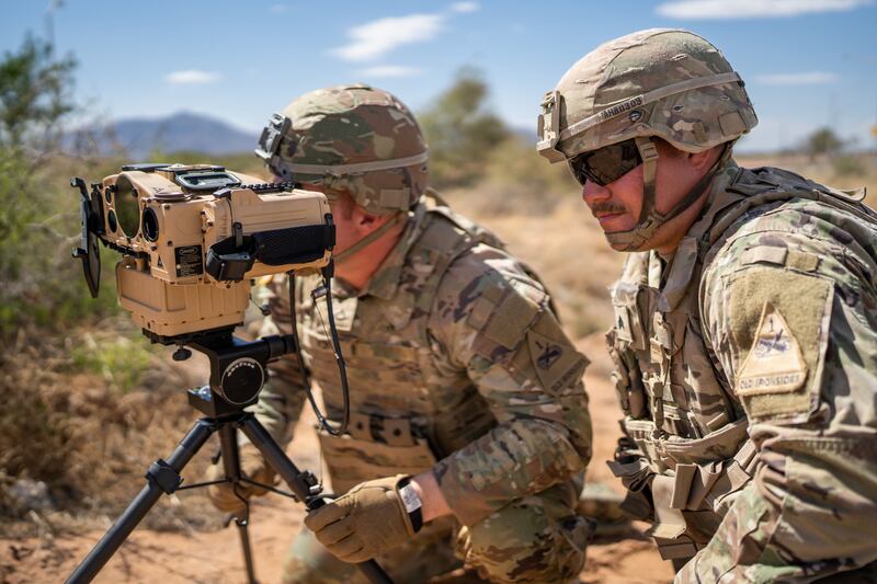 Updates on soldier gear cold weather, targeting, body armor