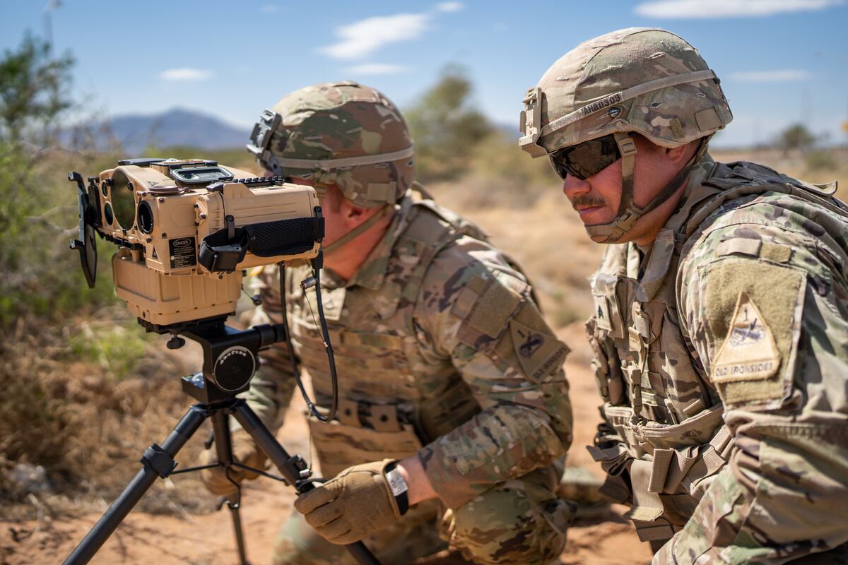 Updates on soldier gear cold weather, targeting, body armor