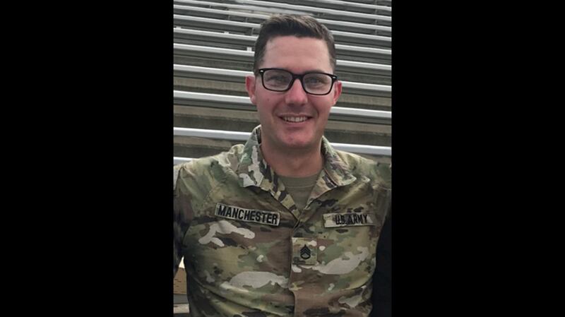 Texas Guard staff sergeant identified as soldier who died in Kuwait