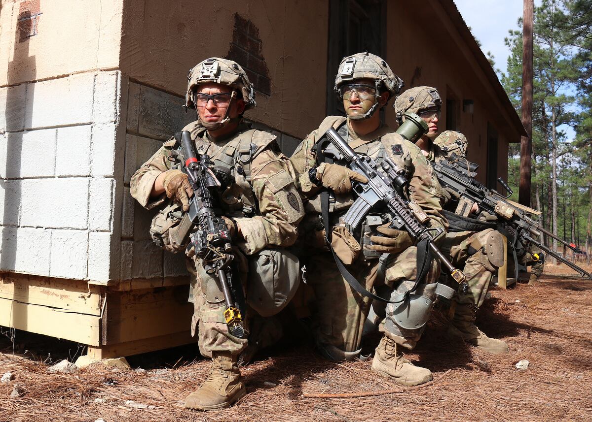 Army works to balance high operations tempo with increased training