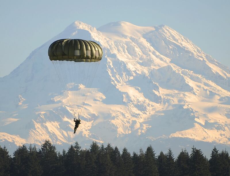 Top 5 duty stations in the Army