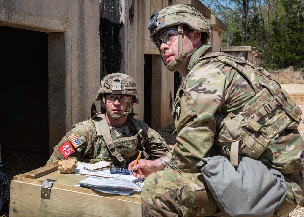 Best sappers: Army combat engineers win back-to-back honors