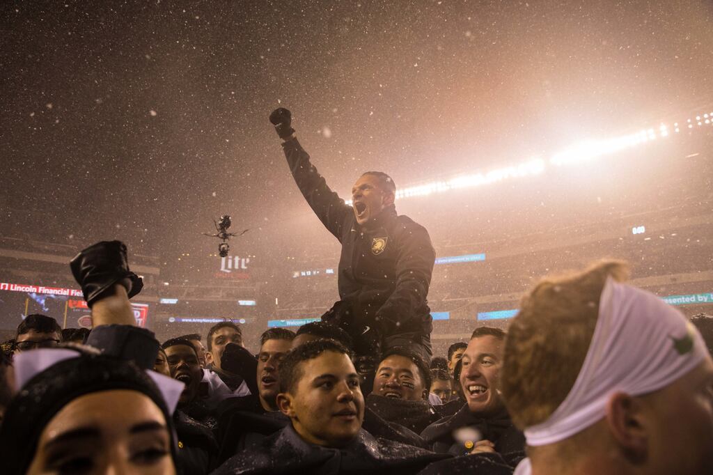 Meet Brian Newberry: National Park guide to Navy’s new football coach