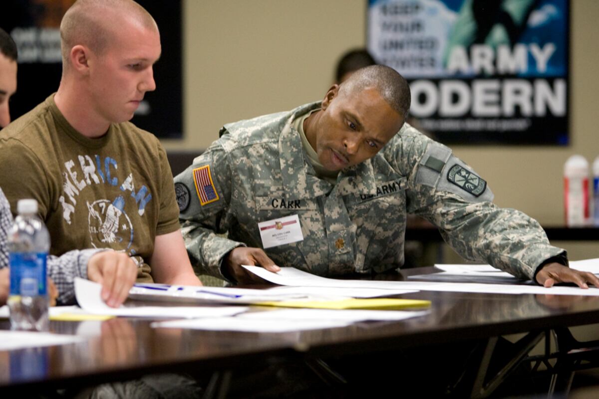 Board to select officers for ROTC professor duties