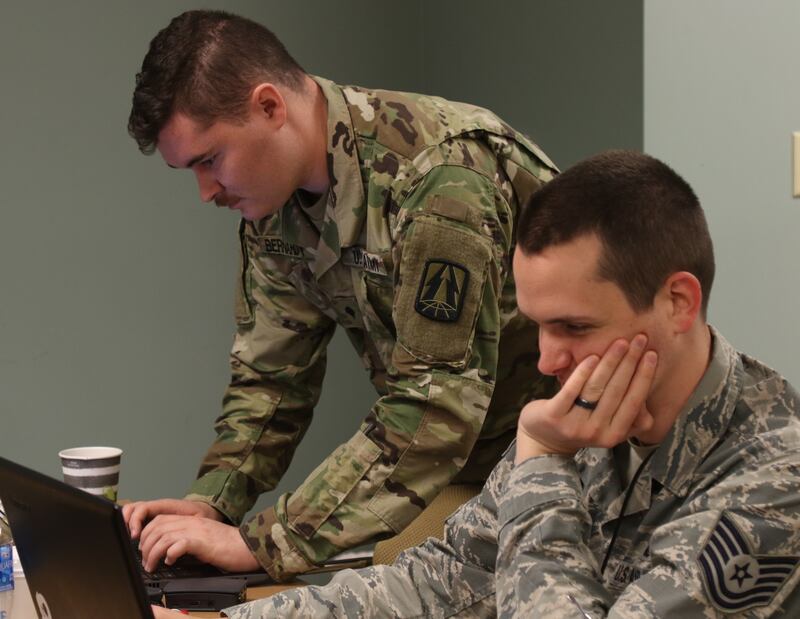 In change, Army to allow file downloads for Army 365 email on personal ...