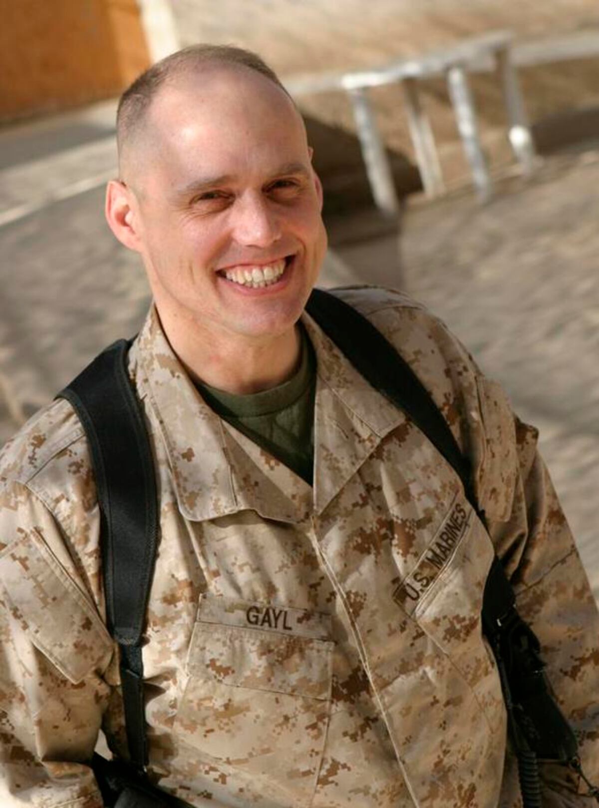MRAP whistleblower scores victories in settlement with Marine Corps
