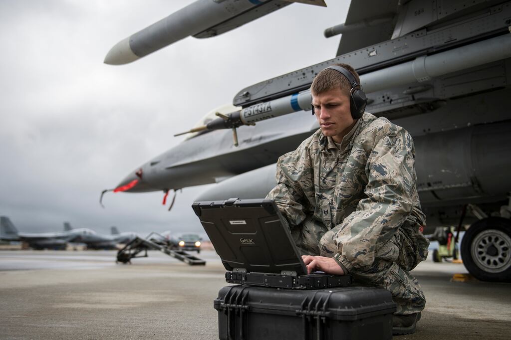 Air Force plans new cyber AFSC to defend weapons systems
