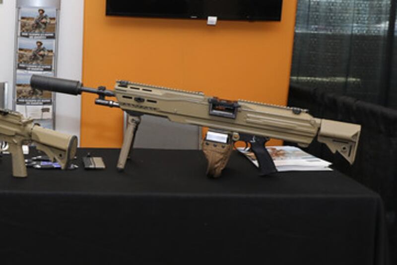 The Army’s M4, M16 and SAW replacement is on its way