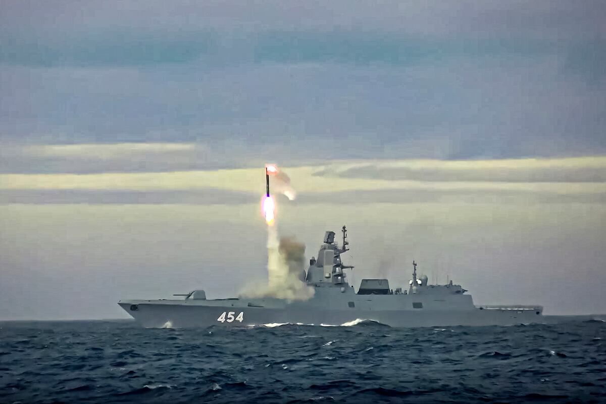 Push to refill US weapon reserves could strain hypersonic production