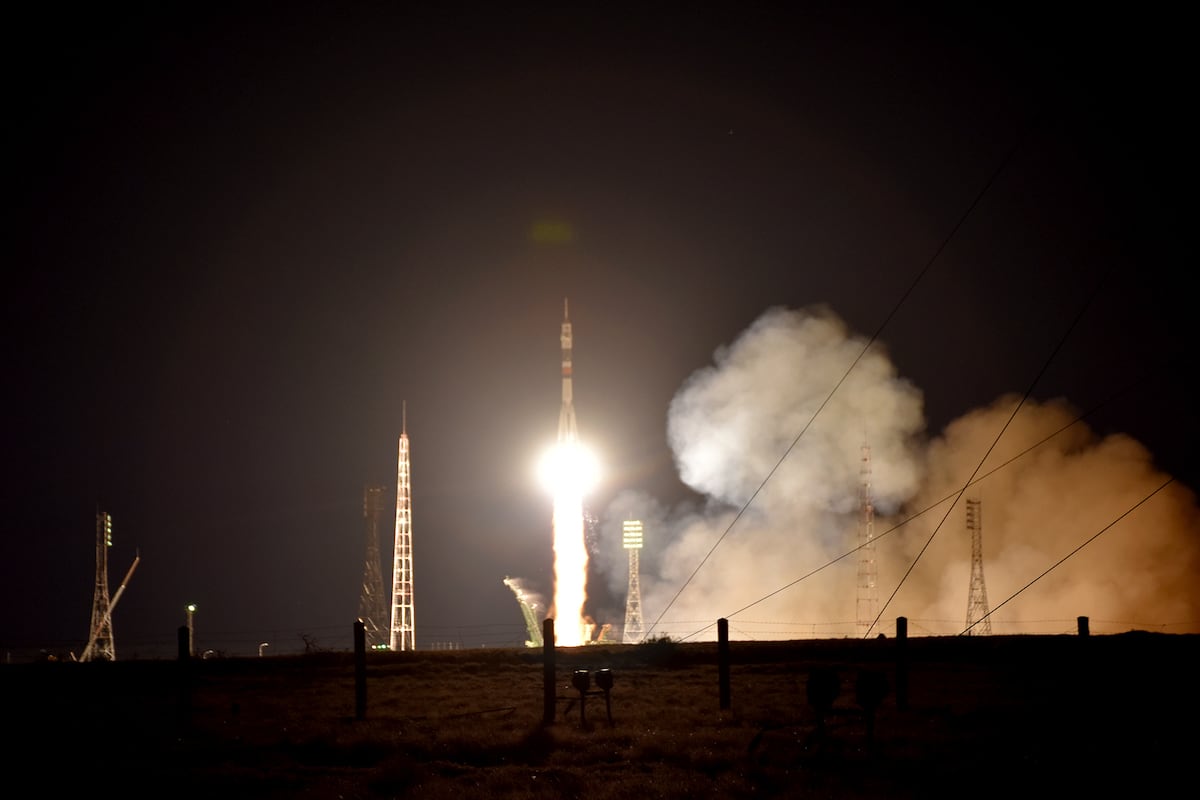 The US Army bets on space as its ‘path to the future’