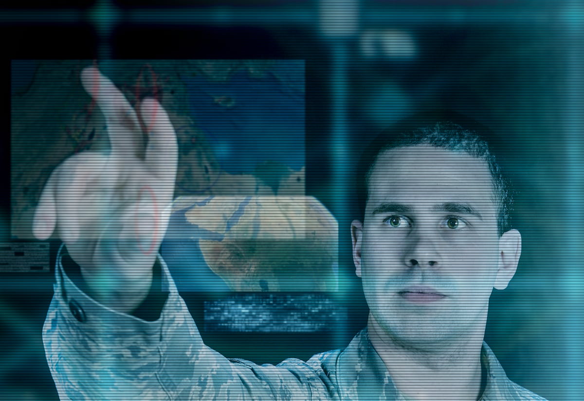Air Force creates new information warfare organization, revamps Cyber ...