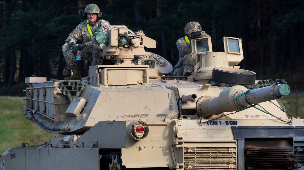 Transparent tanks? Army scientists discover new ways to make armor