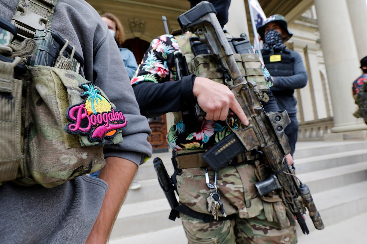 Special operations training center warns soldiers of symbols co-opted ...