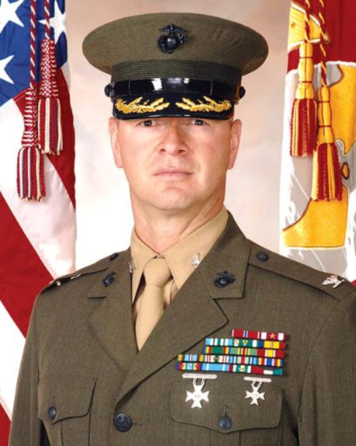 Investigation reveals creepy details behind Marine colonel's firing