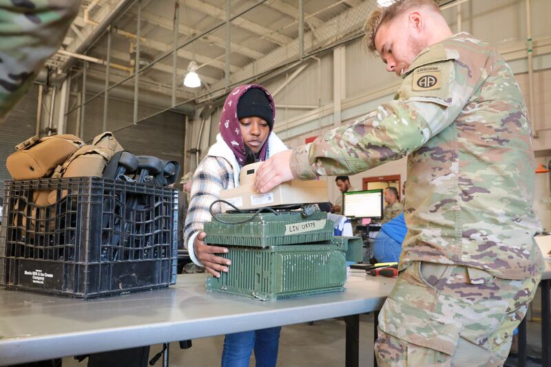 Lighten the load: The Army’s plan to save time by shedding excess gear