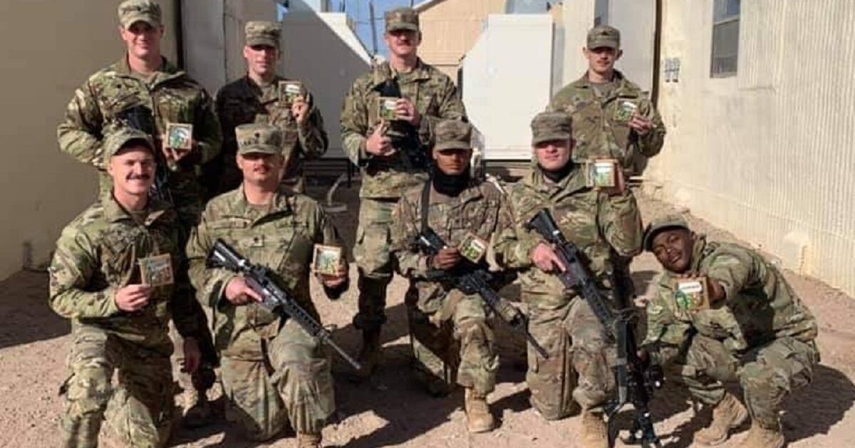 Soldier who died in a noncombat incident in Kuwait is identified