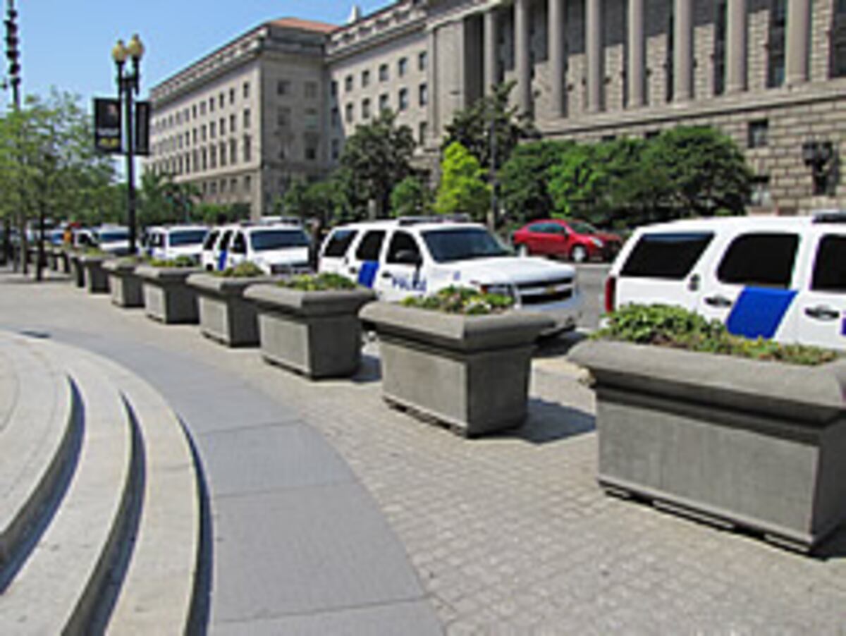 GAO: GSA, FPS collaboration weaknesses risk building security