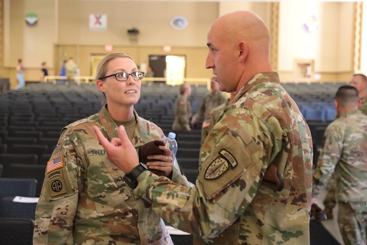 Female Army colonel fired over sexual assault, harassment allegations