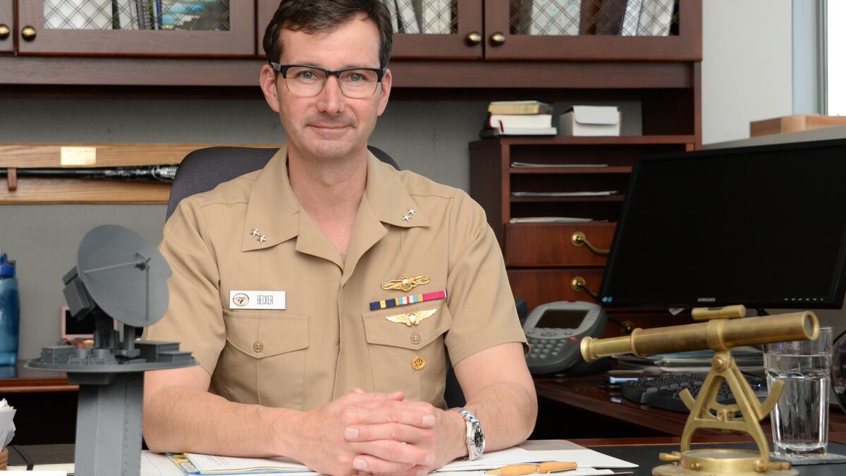 The Navy’s fleet-footed plan for hardening networks