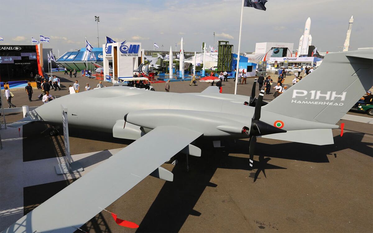 Piaggio Aero UAV Deliveries Set Back by Prototype Crash