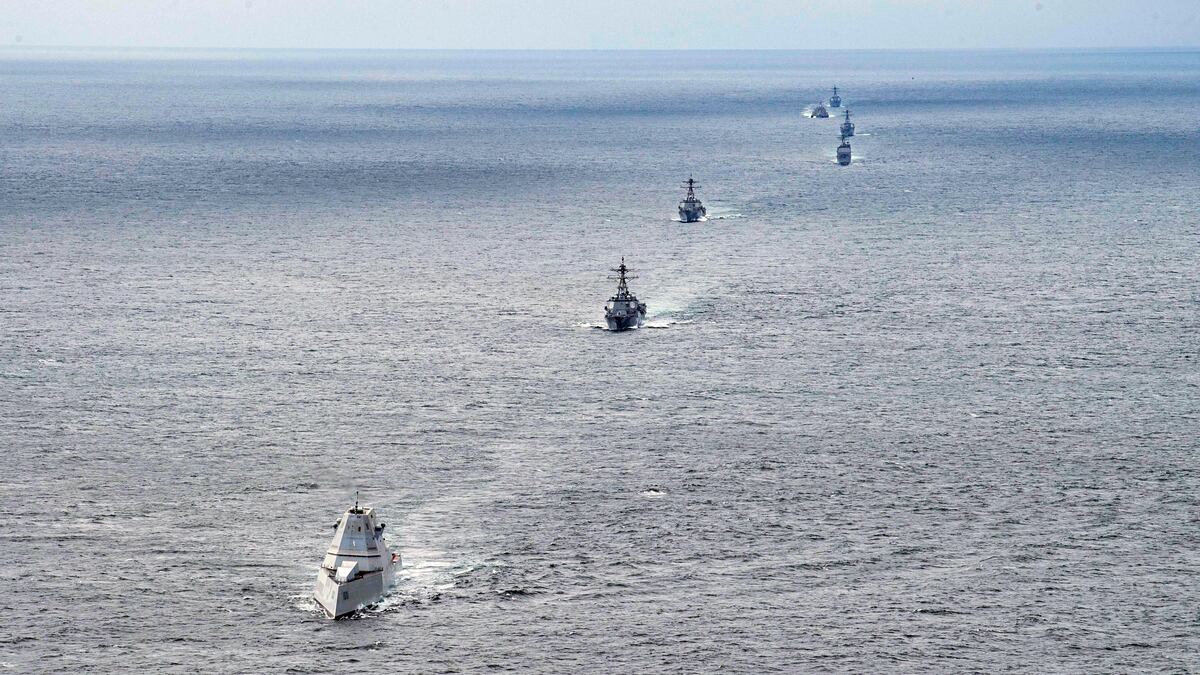 Don’t miss out on coverage of the annual surface Navy conference