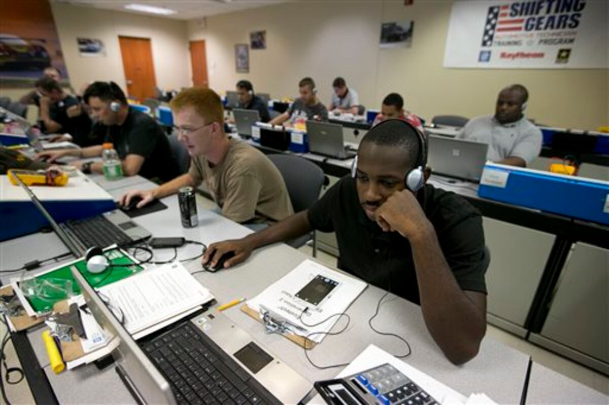 Fort Hood programs help soldiers transition to civilian life