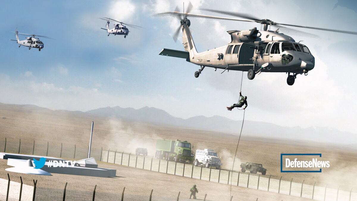 Lockheed filed a pre-award protest of the Air Force‘s Huey replacement ...