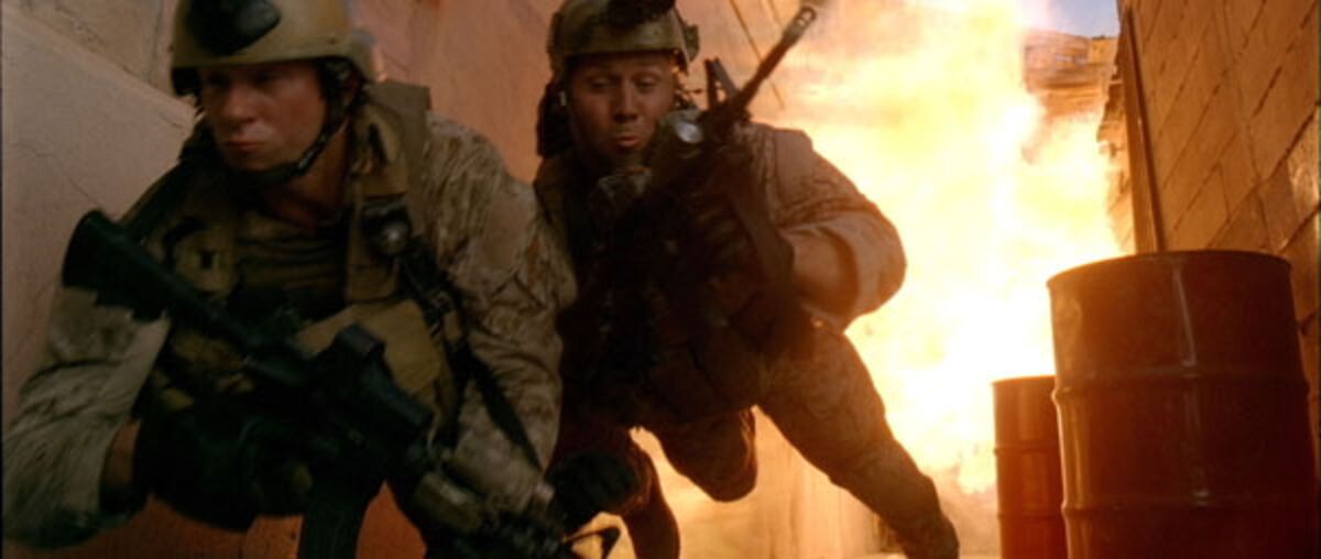 Spec ops screen idols: Film featuring SEALs began as recruiting ad ...