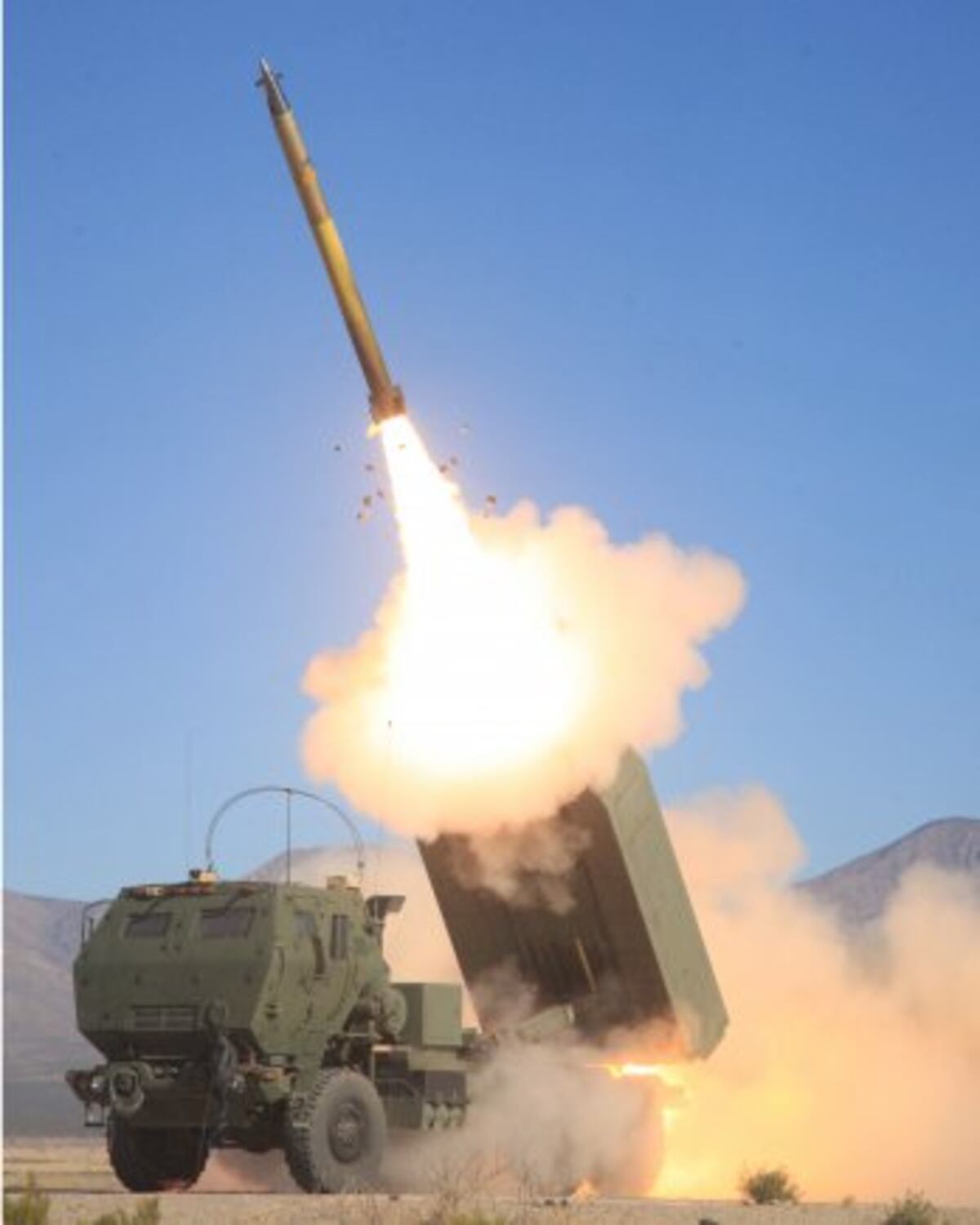 Finland Hopes To Soon Acquire Multiple Launch System Missiles