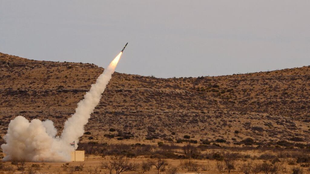 US Army to receive thousands of Barracuda-500M cruise missiles in ...