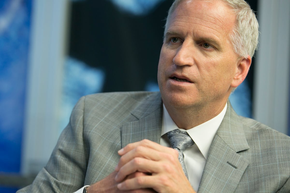 Former NGA director says agency needs to adapt to modern world