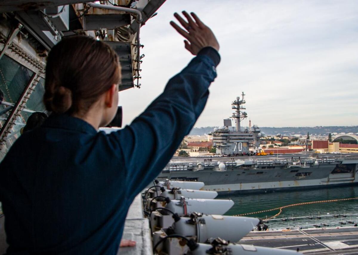 New data model predicts how deployments affect future readiness