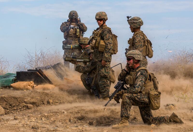 Close Combat Lethality Task Force is changing how the Army builds ...