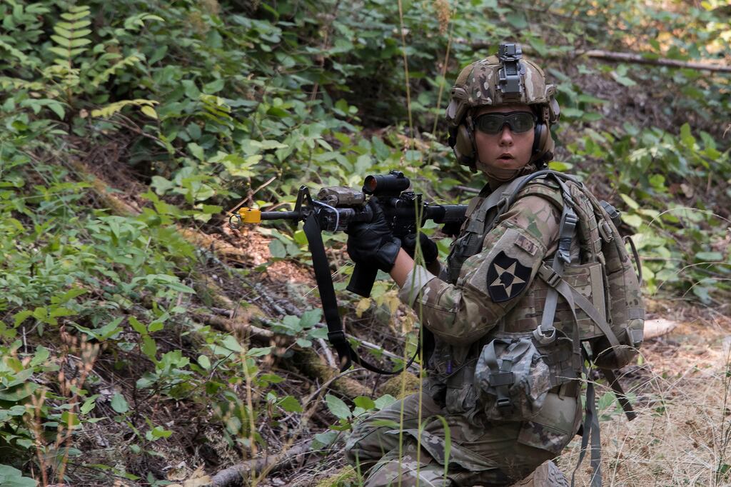 This lighter, stronger combat helmet is headed to soldiers