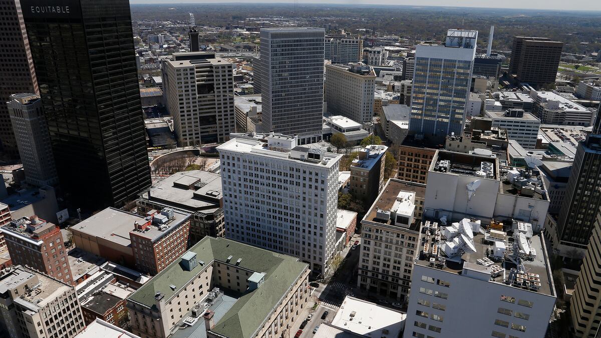 Georgia leaders pitch Atlanta as site for new Army command