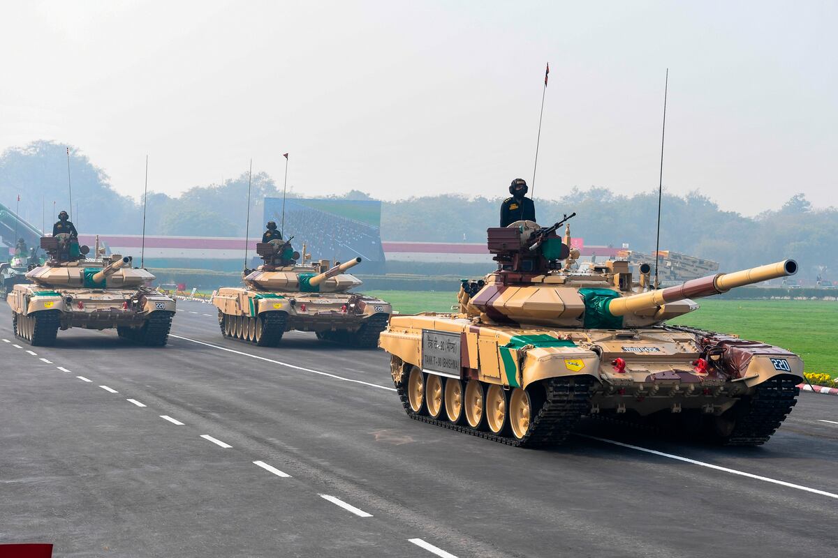 India releases details of new defense budget
